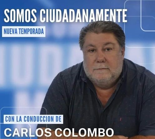 Carlos Colombo – 22 de julio 2023 | Historias del Presente